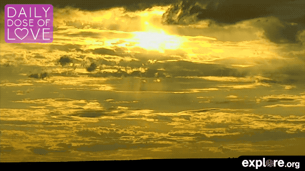 Storm clouds clouds love GIF - Find on GIFER