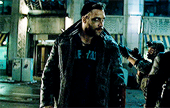 Suicide squad dcedit captain boomerang GIF - Find on GIFER
