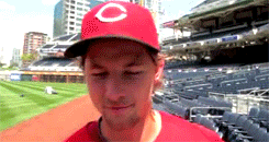Baseball mlb cincinnati reds GIF - Find on GIFER