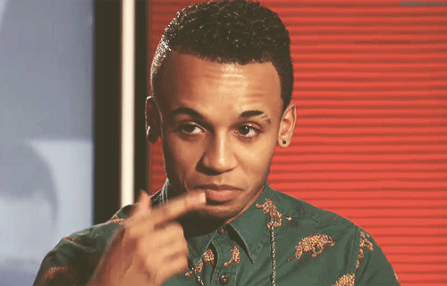 GIF jls aston merrygold oritse williams - animated GIF on GIFER