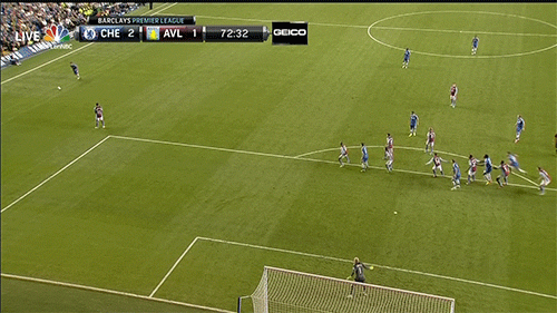 Reaction vs chelsea GIF - Find on GIFER