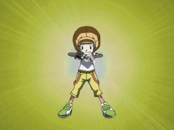 Anime digimon kumamon GIF - Find on GIFER