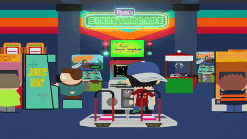 Dance arcade ddr GIF - Find on GIFER