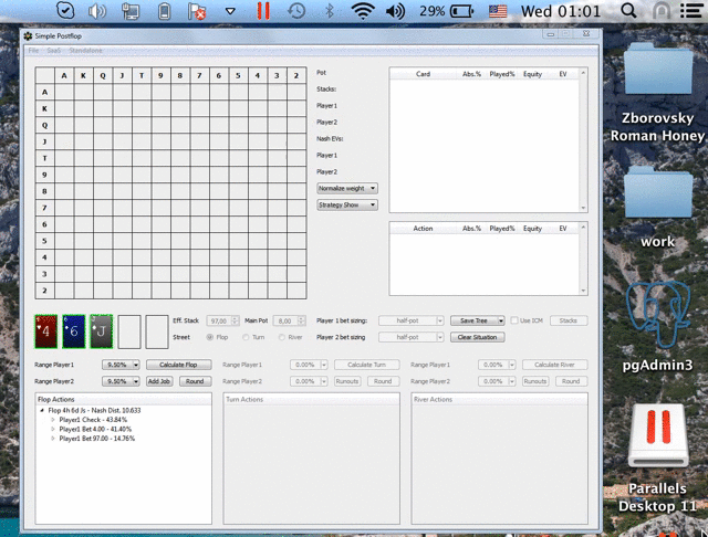 GIF parallels - animated GIF on GIFER