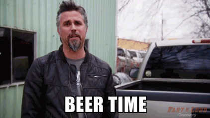 Beer funny GIF - Find on GIFER
