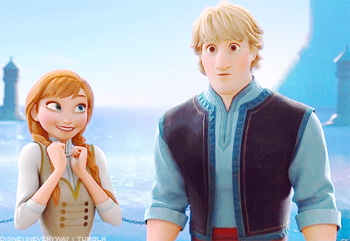 Frozen GIF - Find on GIFER