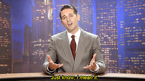 I mean GIF - Find on GIFER