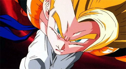 Dragon ball z GIF - Find on GIFER