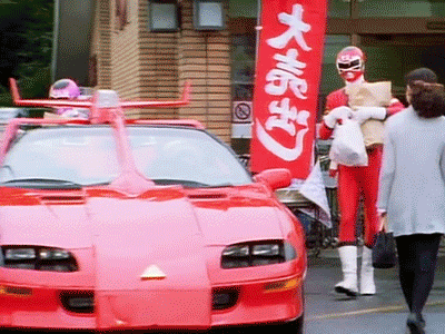 Super sentai GIF - Find on GIFER