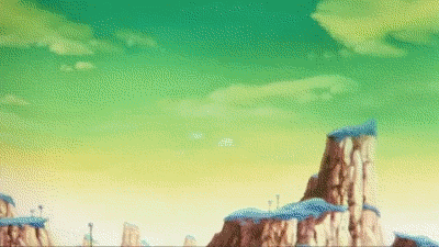 Namek GIF - Find on GIFER