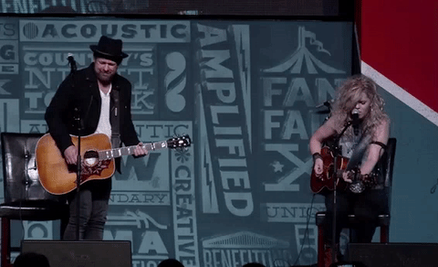 Cma fest 2016 GIF - Find on GIFER