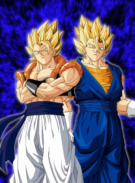 Dbz GIF - Find on GIFER