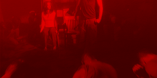 Smallville zod callum blue GIF - Find on GIFER