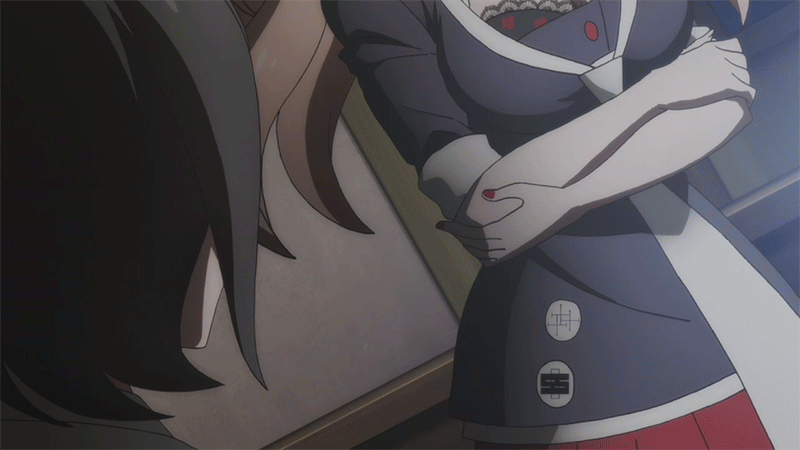 Danganronpa anime despair GIF - Find on GIFER