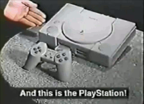 Playstation GIF - Find on GIFER