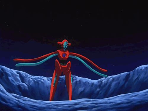 Deoxys pokemon GIF - Find on GIFER