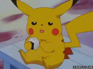 Punch pikachu rage GIF on GIFER - by Thordred