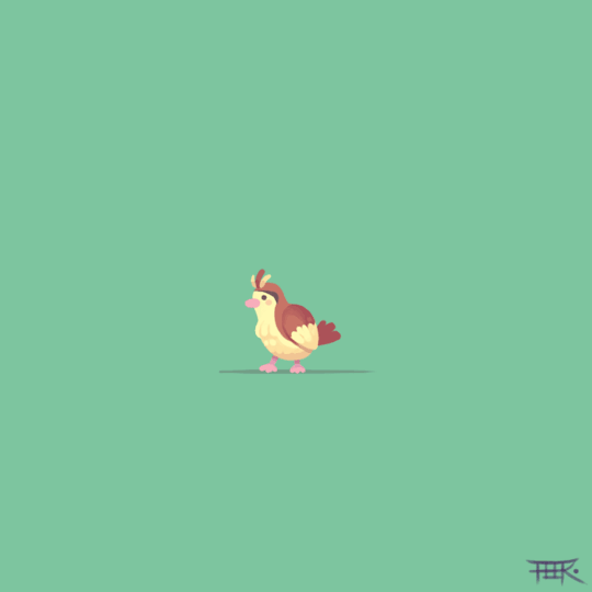 Pokemon pidgey GIF - Find on GIFER