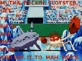 GIF pokemon angry fighting - animated GIF on GIFER