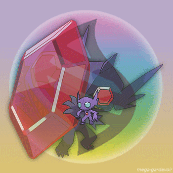 Gengar GIF - Find on GIFER