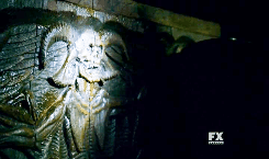 GIF horror the strain guillermo del toro - animated GIF on GIFER