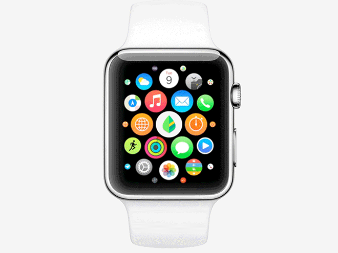 Apple watch apps GIF - Find on GIFER