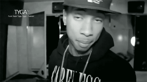 Tyga t raww GIF - Buscar en GIFER