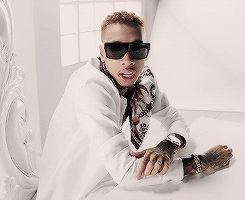 Tyga wonderful christmas time GIF - Find on GIFER