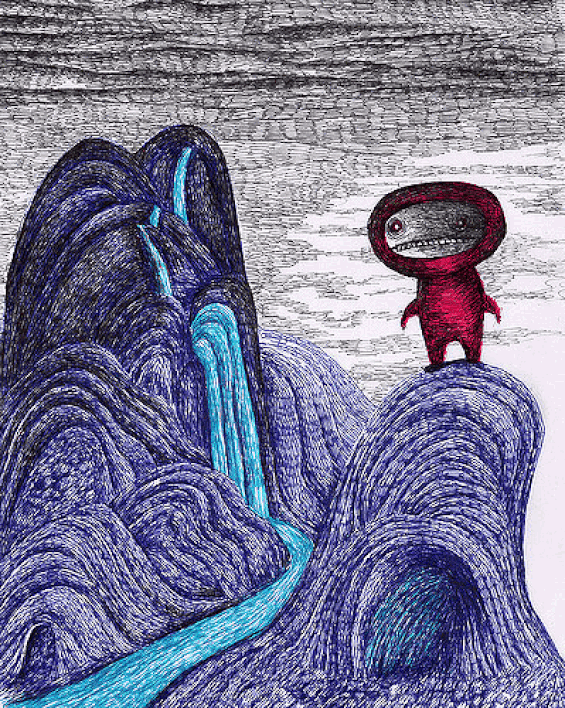 Adorable monsters childhood GIF - Find on GIFER