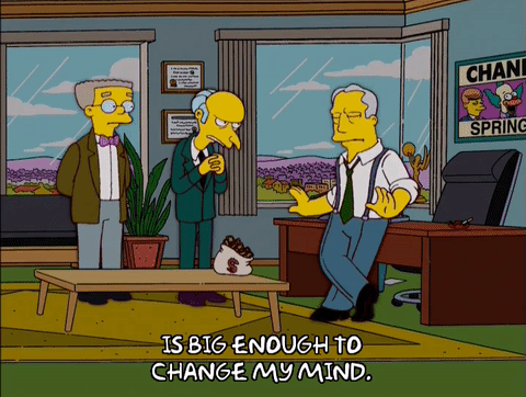 Bribe episode 22 money GIF - Find on GIFER