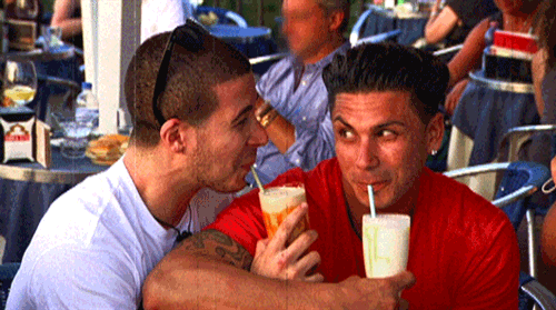 Jerzday jersey shore snooki GIF - Find on GIFER
