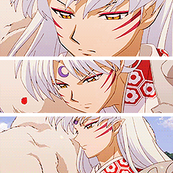 Sesshoumaru GIF - Find on GIFER