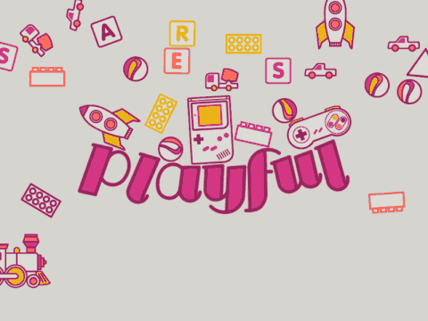 Playful GIF - Find on GIFER