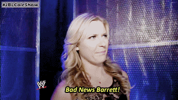 Wwe barraging wade barrett GIF - Find on GIFER
