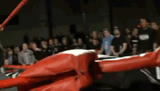 GIF wrestling roh ring of honor - animated GIF on GIFER