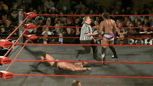Wrestling roh ring of honor GIF - Find on GIFER