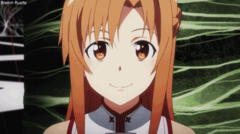 Asuna GIF - Find on GIFER