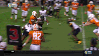 Ot tennessee fumble GIF - Find on GIFER