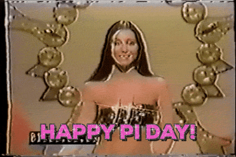 Pi day happy pi day national pi day GIF - Find on GIFER