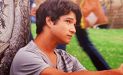 Teen wolf scott teenwolf GIF - Find on GIFER