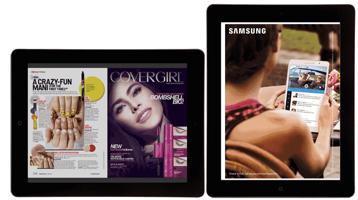 Cosmopolitan magazine GIF - Find on GIFER