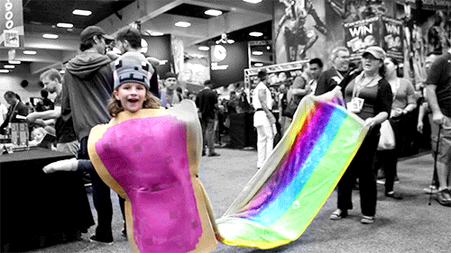 Cosplay GIF - Find on GIFER
