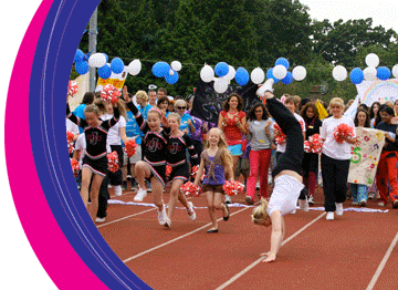 GIF events - animated GIF on GIFER