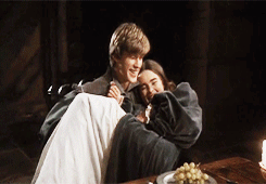 GIF cary elwes helena bonham carter lady jane - animated GIF on GIFER