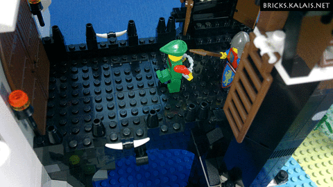 Trapdoor GIF - Find on GIFER