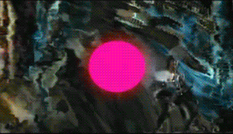 Pink dot rambo GIF - Find on GIFER