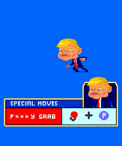 GIF trump move special - animated GIF on GIFER
