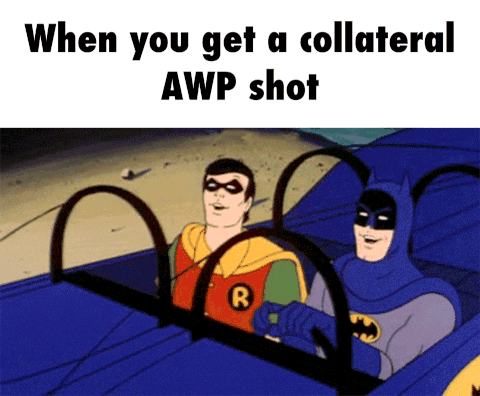 GIF collateral - animated GIF on GIFER