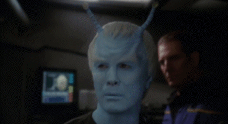 GIF aliens - animated GIF on GIFER