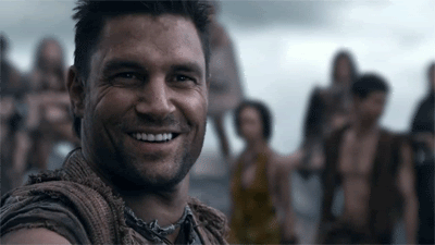 Spartacus GIF - Find on GIFER